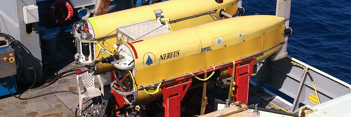 Nereus small.jpg | Okinawa Institute of Science and Technology OIST